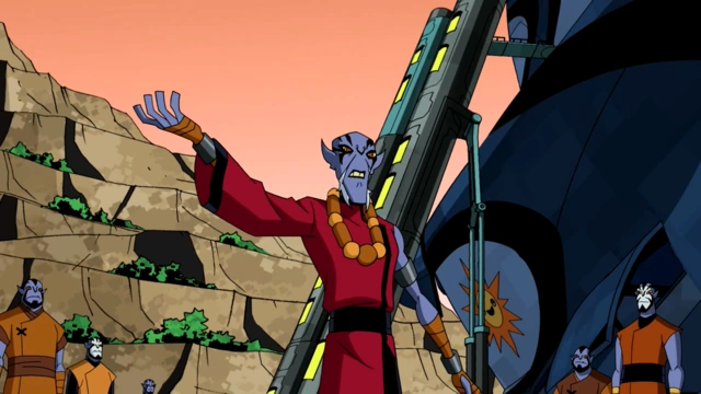 Galeria:Kundo | Universo Ben 10 | Fandom