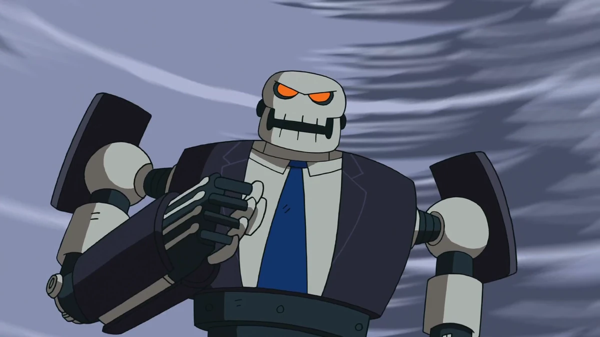 Categoría:Robots | Ben 10 Wiki | Fandom