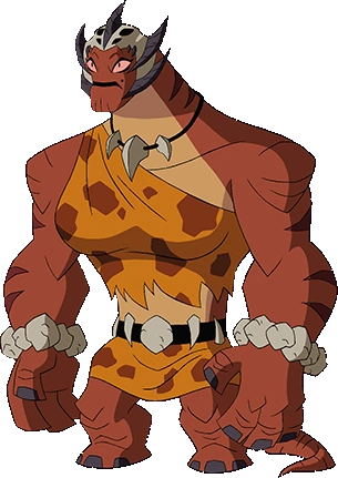 Suemungousaur | Ben 10 Wiki | Fandom