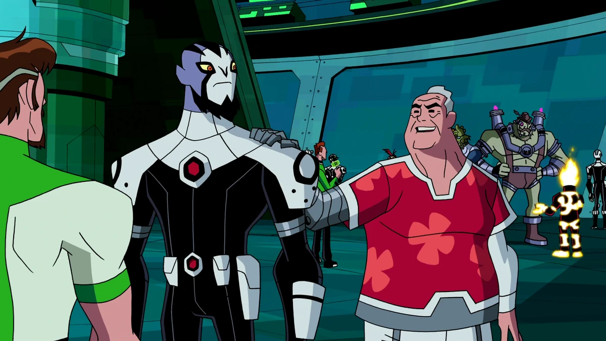 Max Tennyson/Gallery/Omniverse | Ben 10 Wiki | Fandom