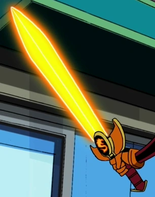 Tibetan Fire Sword | Ben 10 Wiki | Fandom
