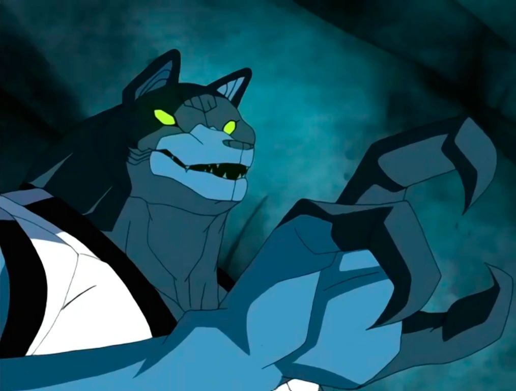 Benlobo (Episodio) | Ben 10 Wiki | Fandom