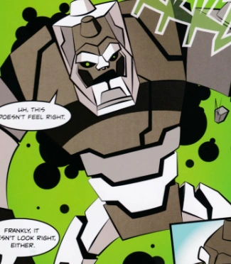 Bloxx | Universo Ben 10 | Fandom