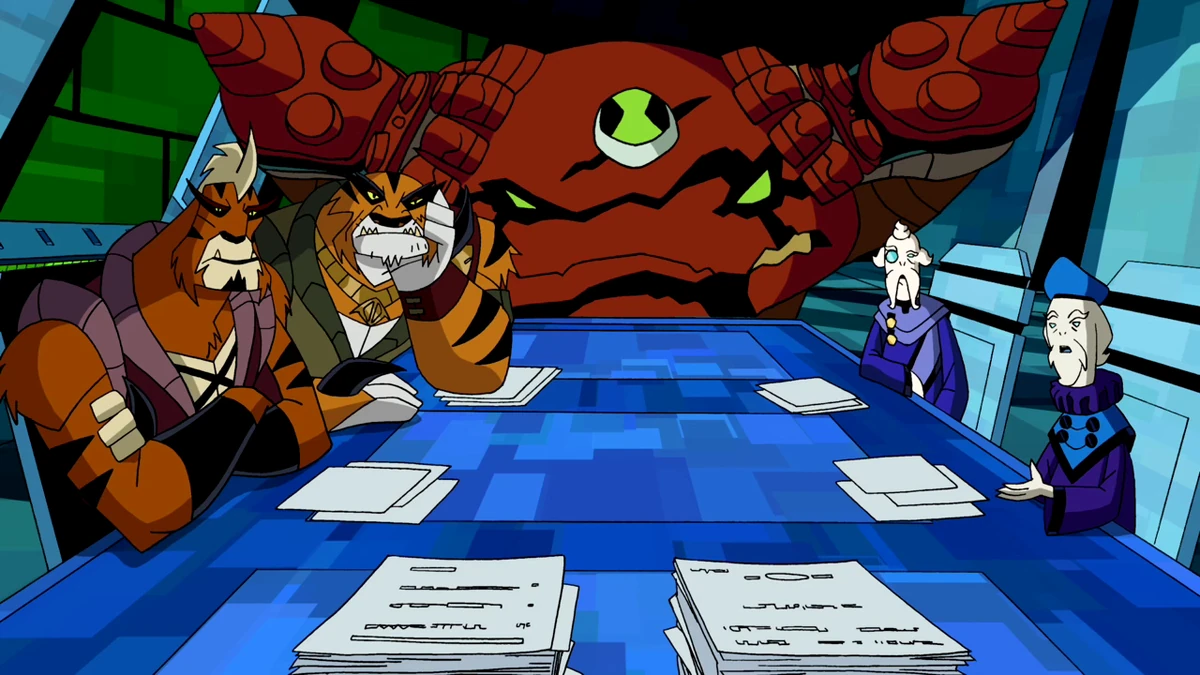 Comida a la vuelta de la esquina | Ben 10 Wiki | Fandom