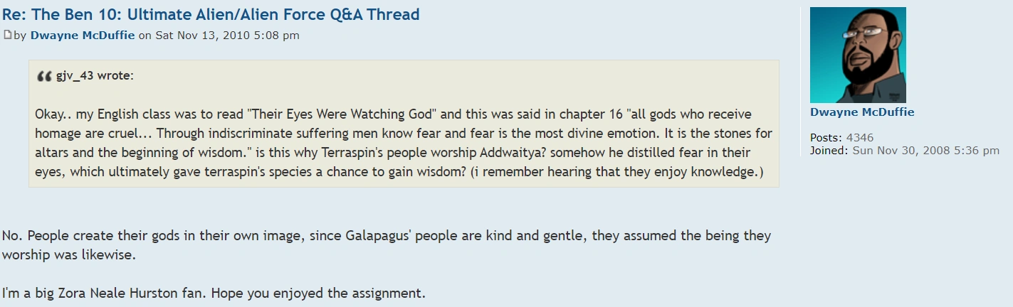 Finally got Confirmation that Terraspin's Race can use Magic : r/Ben10