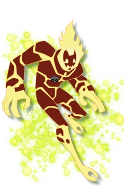 Ben 10 Boneblast