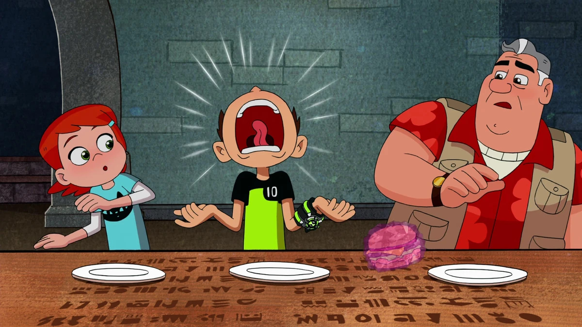 Screamcatcher | Ben 10 Wiki | Fandom