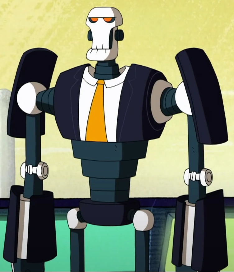 Shock-O | Ben 10 Wiki | Fandom