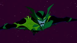 Whampire Ben 10 Omniverse