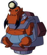 Vulkanus | Ben 10 Wiki | Fandom