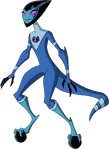 XLR8 | Ben 10 Wiki | Fandom