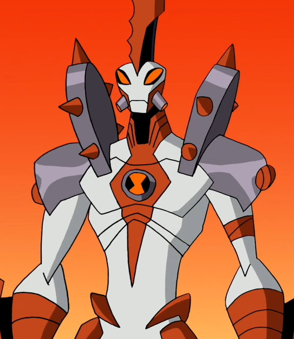 Gigante Irado | Universo Ben 10 | Fandom