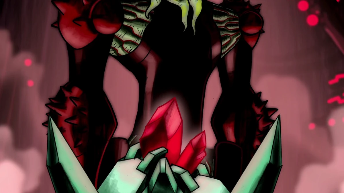 Petropia Back-up Crystal/Gallery | Ben 10 Wiki | Fandom