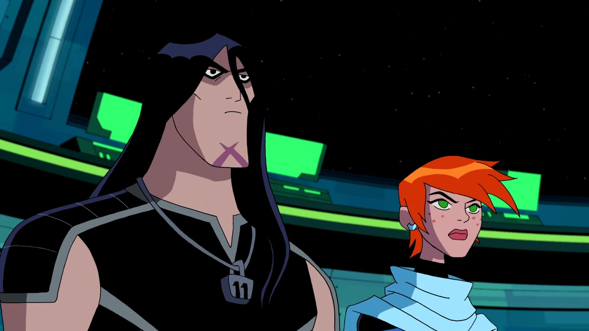 Galería:Kevin Levin (Futuro de Omniverse) | Ben 10 Wiki | Fandom