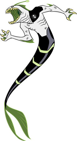 Ripjaws Ben 10 Omniverse