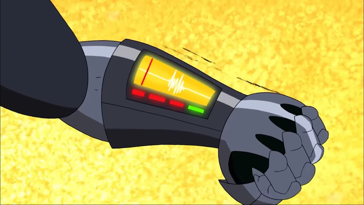 Forever Knight's Gauntlet | Ben 10 Wiki | Fandom
