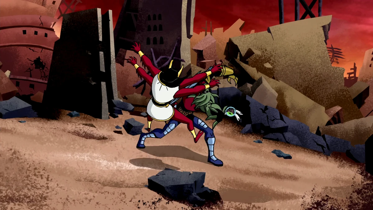 Vilgax's Champion Sword/Gallery | Ben 10 Wiki | Fandom