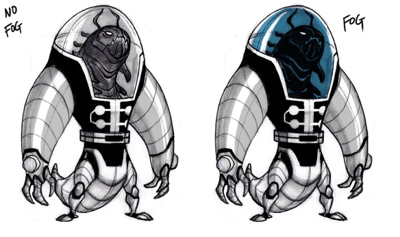 Masca de gaze/Galerie | Ben 10 Wiki | Fandom