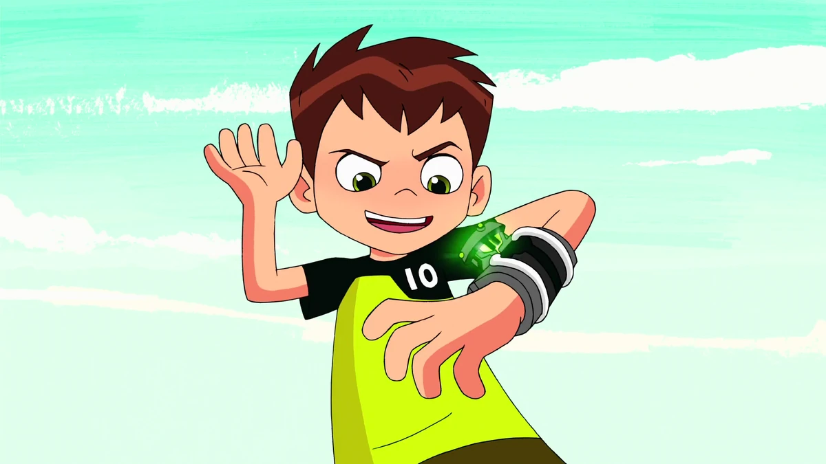 Primera temporada de Ben 10 (Reboot) | Ben 10 Wiki | Fandom
