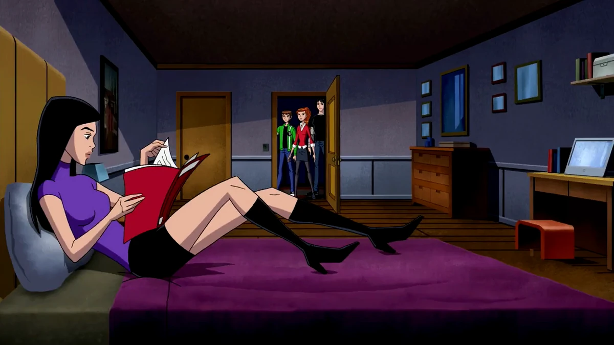 Sunny/Gallery | Ben 10 Wiki | Fandom