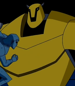 Andreas | Universo Ben 10 | Fandom