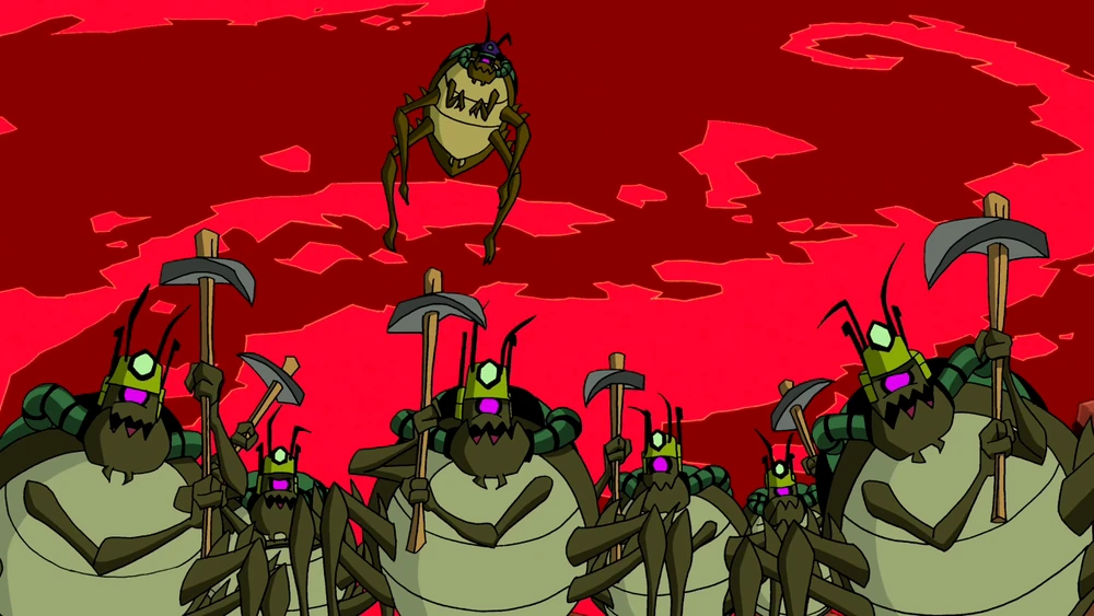 Hulex | Ben 10 Wiki | Fandom