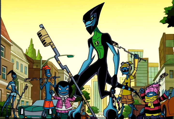 Kineceleran | Ben 10 Wiki | Fandom