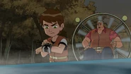 Dr. Animo and the Mutant Ray | Ben 10 Wiki | Fandom