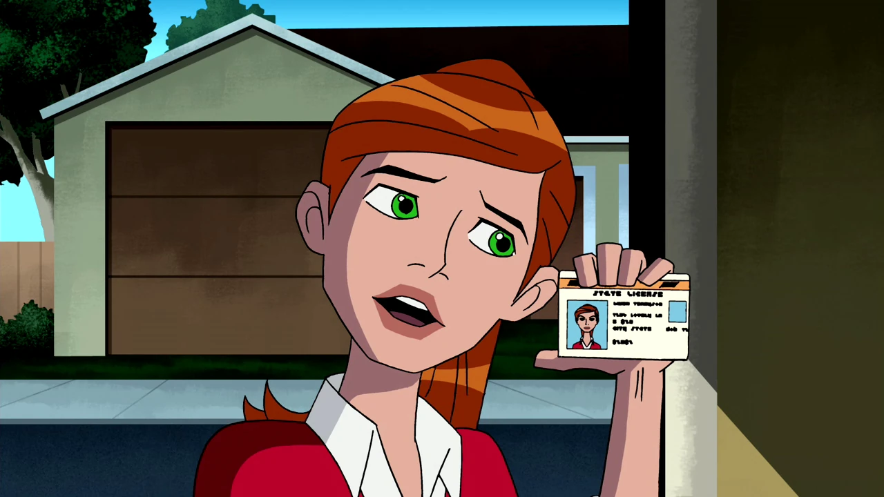 Gwen Tennyson Ben 10 Enxame Alienigena Gwen Tennyson | Ben 10 Wiki