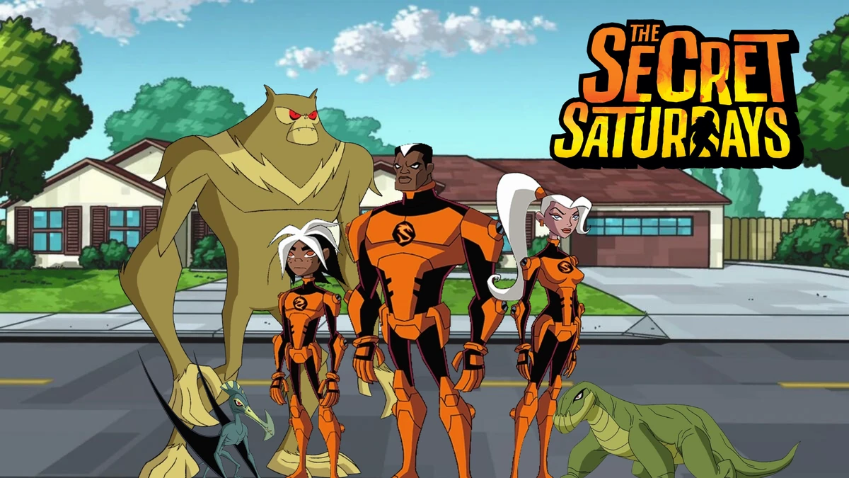 I Saturdays | Ben 10 Wiki | Fandom