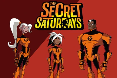 Secret Saturdays Amarok