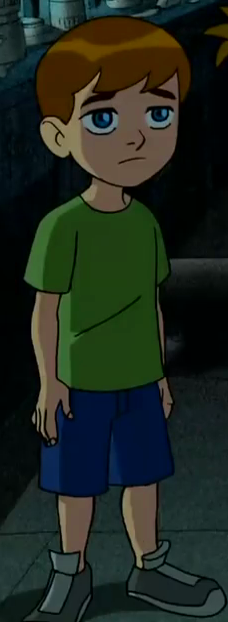 Andy | Ben 10 Wiki | Fandom