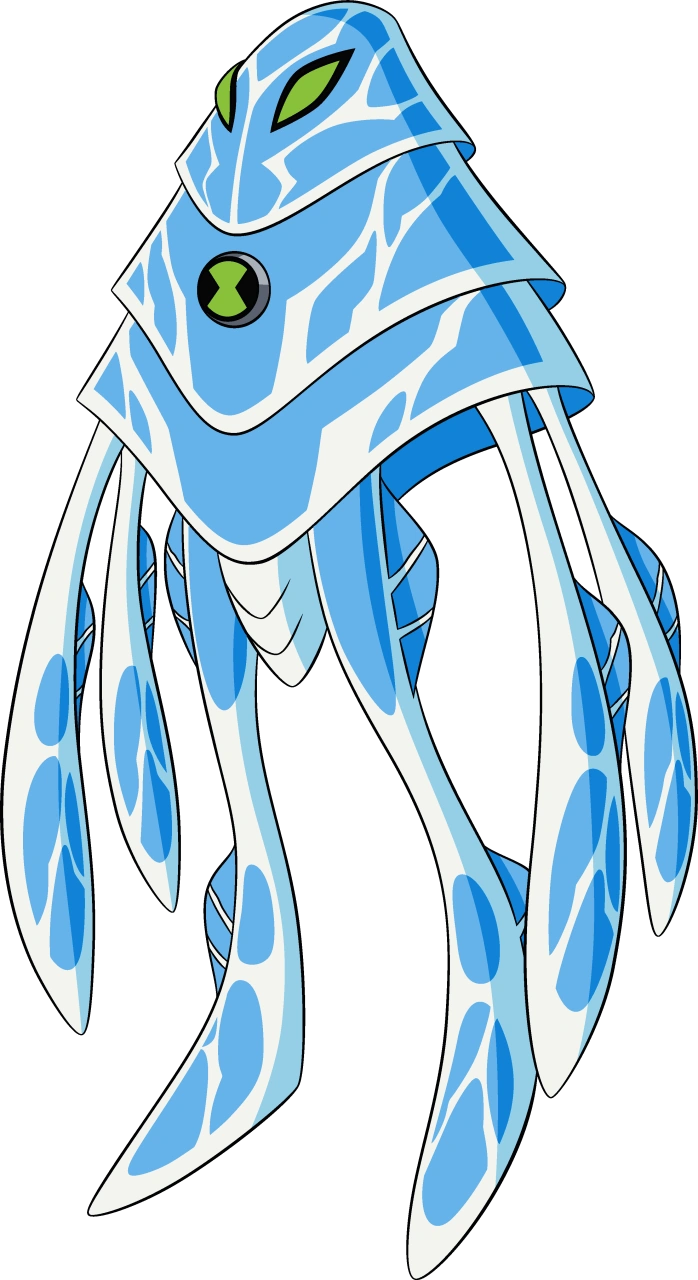 Anfibio Fulminante | Ben 10 Wiki | Fandom