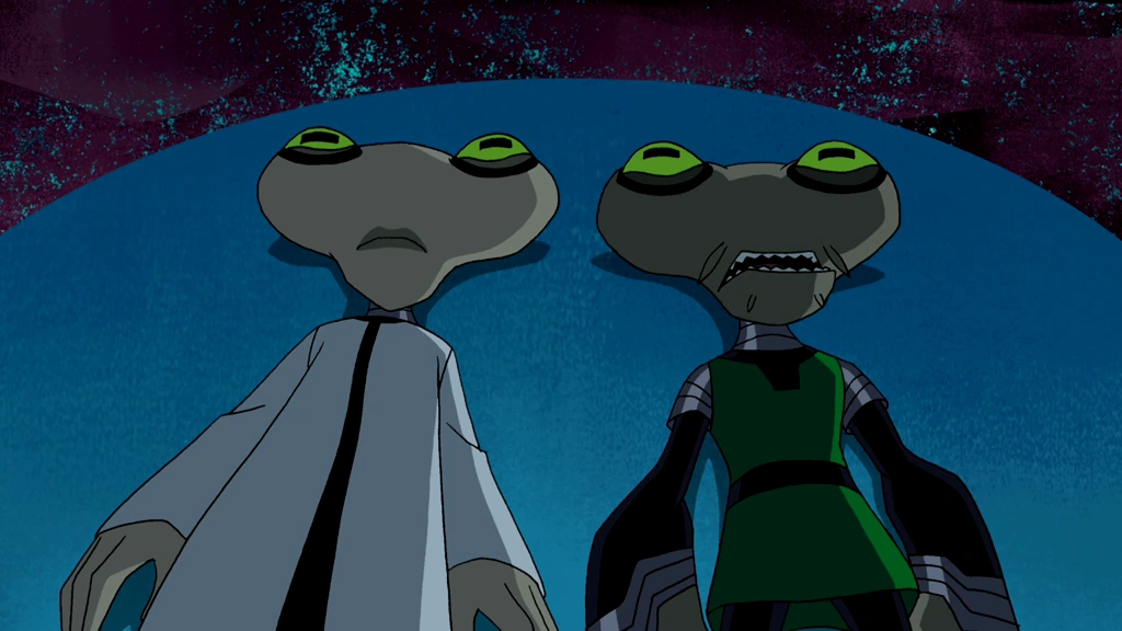 Galeria:Xeneth | Universo Ben 10 | Fandom