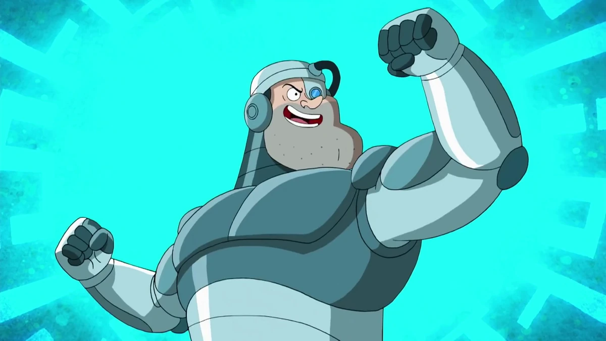 Buktu the Future | Ben 10 Wiki | Fandom