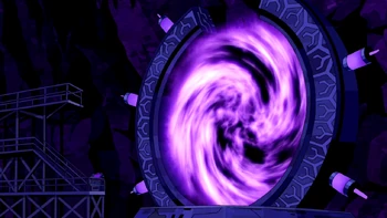 Transmat Portal | Ben 10 Wiki | Fandom