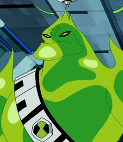 Gosmossauro | Universo Ben 10 | Fandom