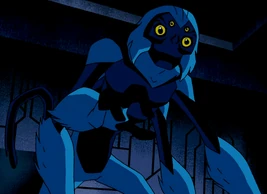 Simian | Ben 10 Wiki | Fandom