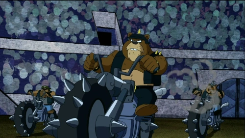 Ground Hawg Gang | Ben 10 Wiki | Fandom