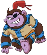 Bobo Haha/Gallery | Ben 10 Wiki | Fandom