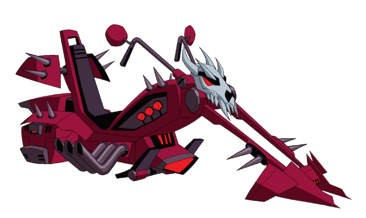 Caballo | Ben 10 Wiki | Fandom