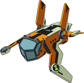 Proto-TRUK | Ben 10 Wiki | Fandom