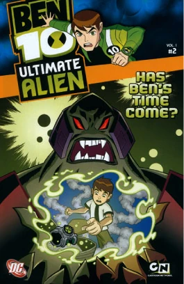 Time Saver | Ben 10 Wiki | Fandom
