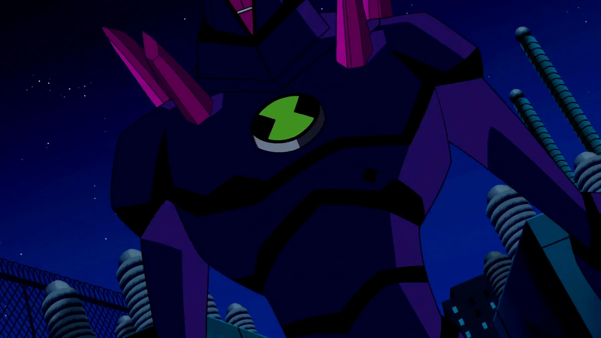Chromastone/Gallery/Alien Force | Ben 10 Wiki | Fandom
