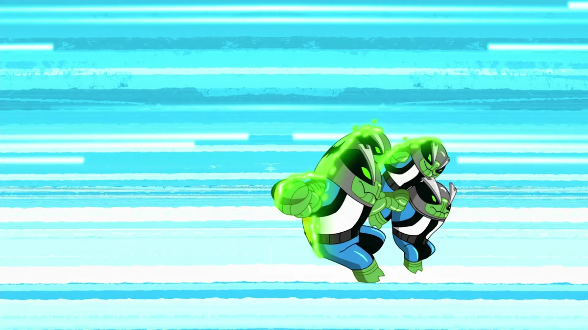 Galería:Slapback/T5 | Ben 10 Wiki | Fandom