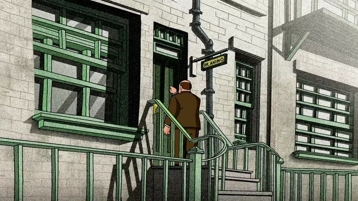 Dr. Animo's House | Ben 10 Wiki | Fandom