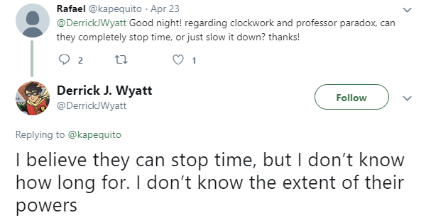 Clockwork (Ben 10) | VsDebating Wiki | Fandom