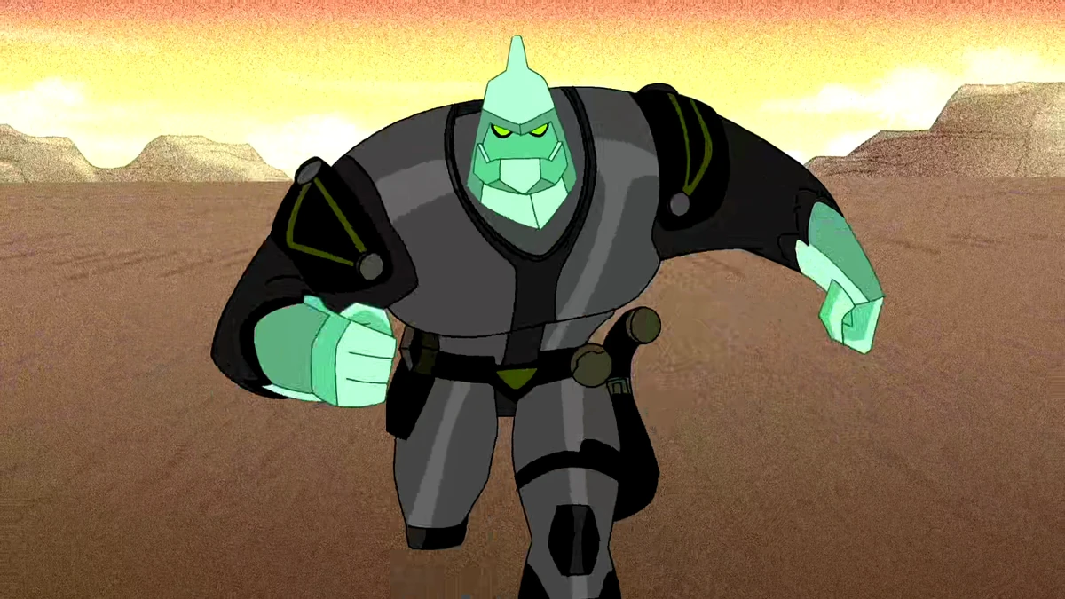 Tetrax Shard/Gallery/Ben 10 | Ben 10 Wiki | Fandom