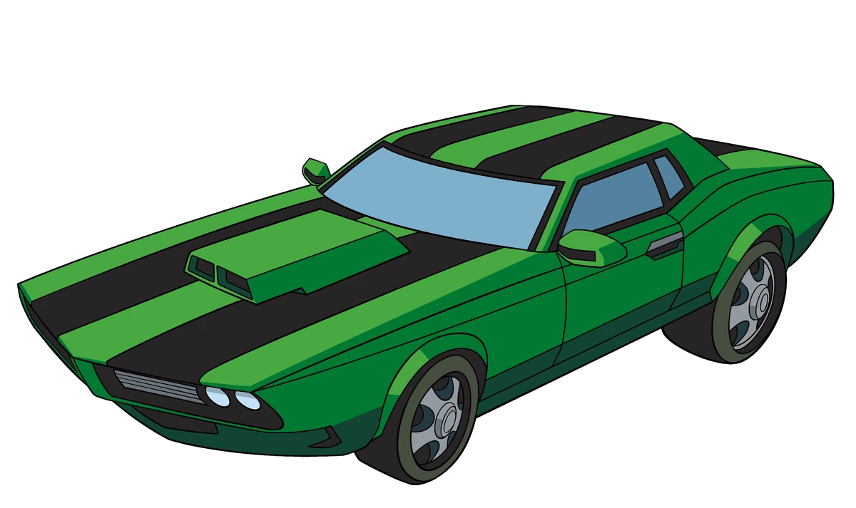 Kevin's Car | Ben 10 Wiki | Fandom