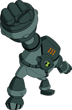 Nrg Ben 10 True Form